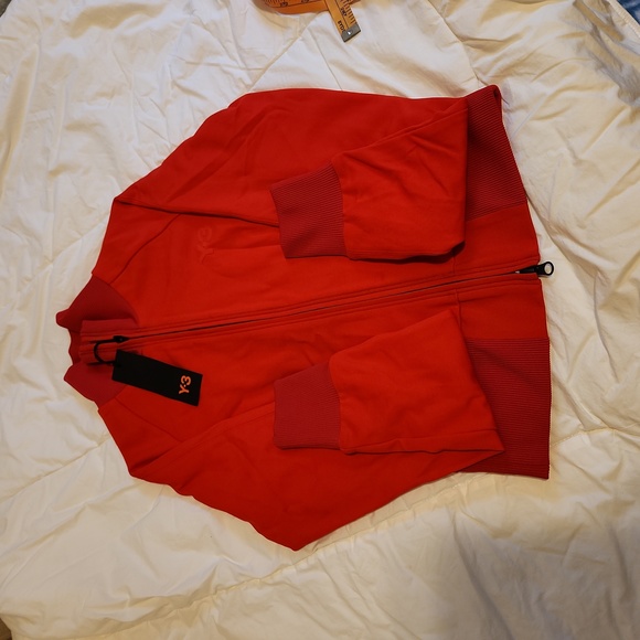 Y3 Adidas | Jackets & Coats | Y3 Classic Track Jacket | Poshmark